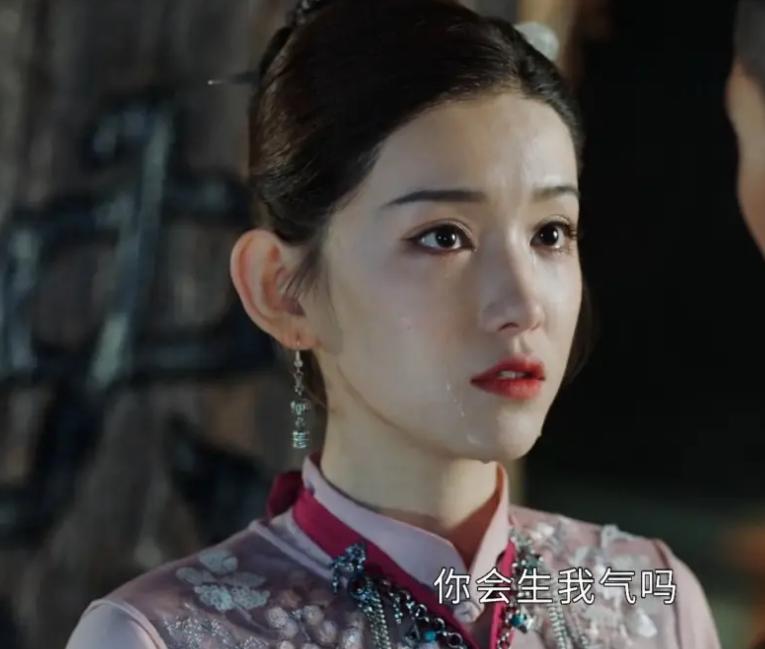 After the performance of "Si Teng" and "Meng Hua Lu", Li Muchen changed ...