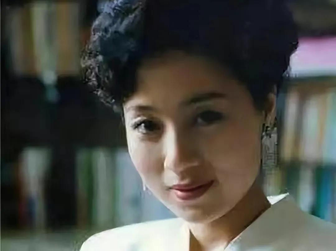 Ma Lan: In the Spring Festival Gala in 1984, she married Yu Qiuyu, who ...