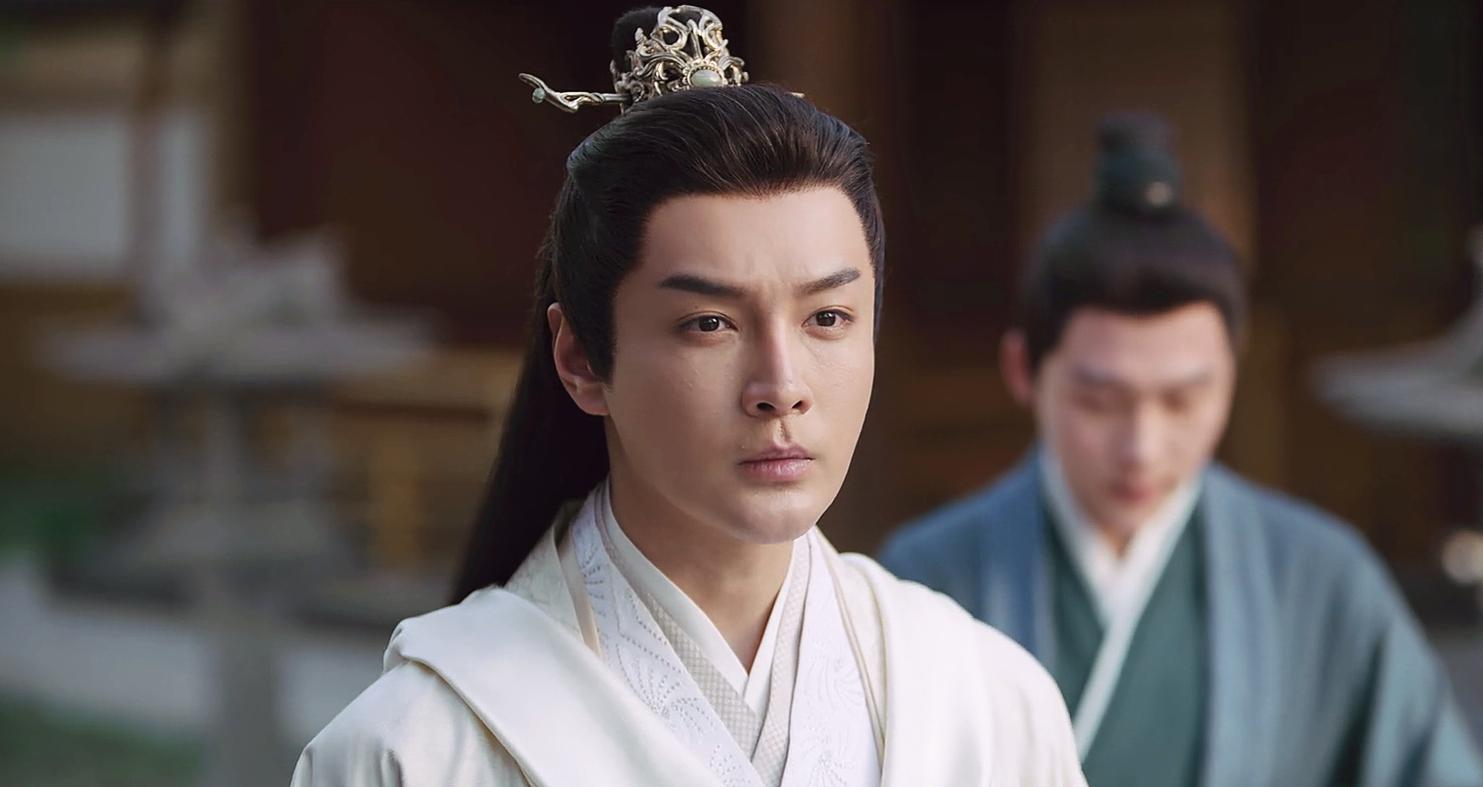 "Long Wind Crossing" The Gu family is destroyed? The Ye family was the ...