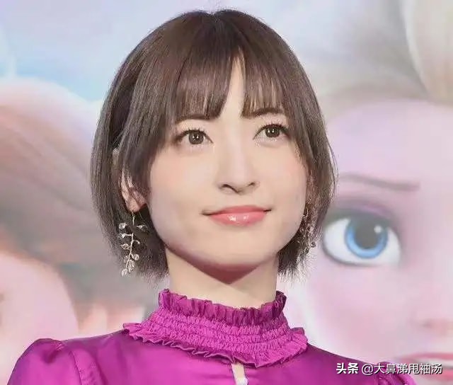 Japanese actress Kanda Sha also fell and died!At the age of 35, his ...