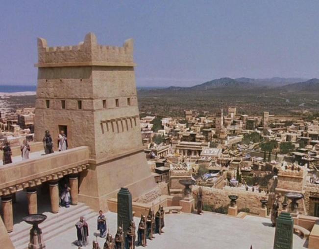 Ancient History of the World: The Position and Influence of Troy in the ...