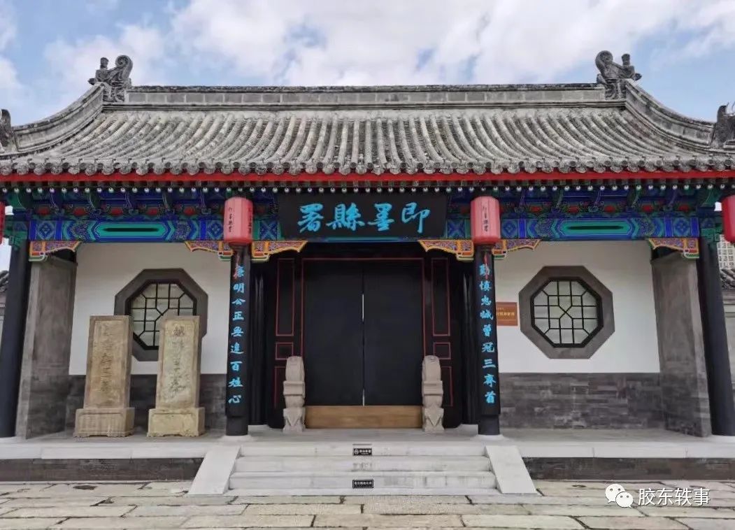 City and water depend on each other: Talking about Jimo Ink River - iMedia