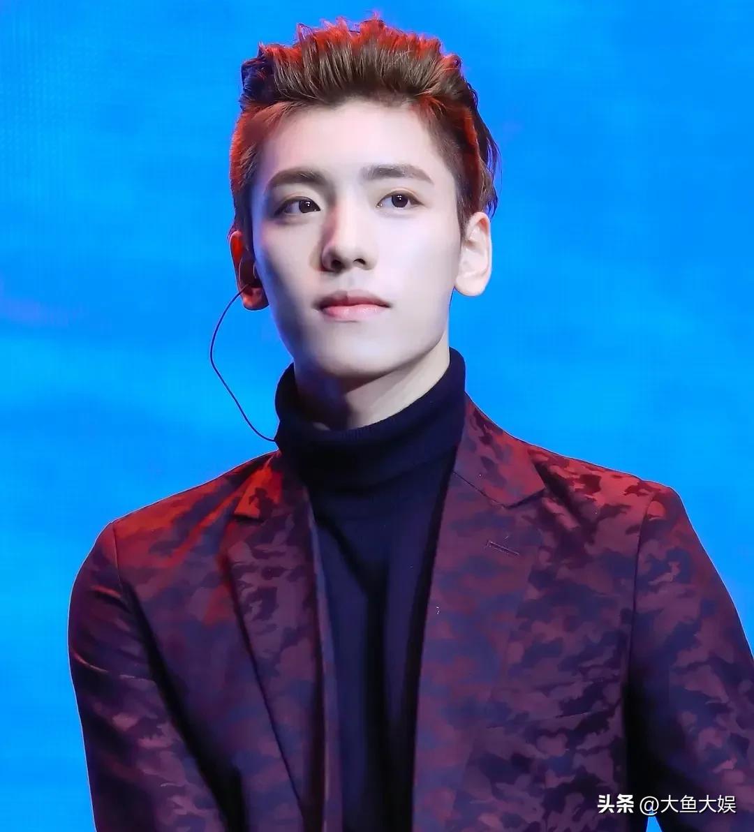 Is Prince Yi suspected of having plastic surgery?The studio posted live ...
