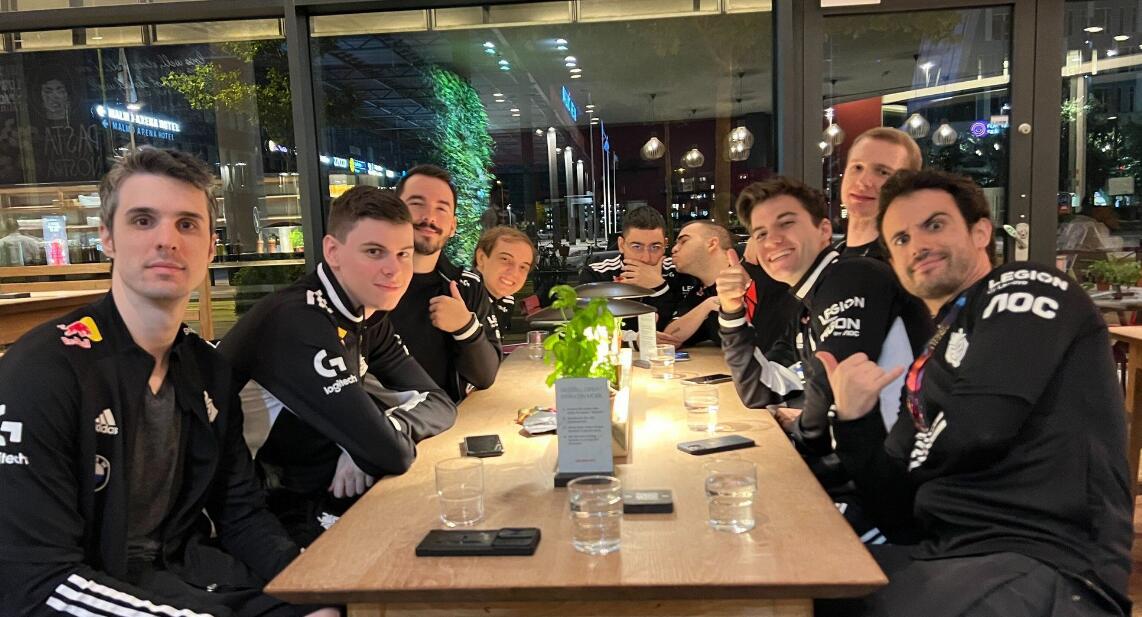 After C9 drew lots, they ranted, persuading EDG to buy a ticket and go home, G2 mocked and ...