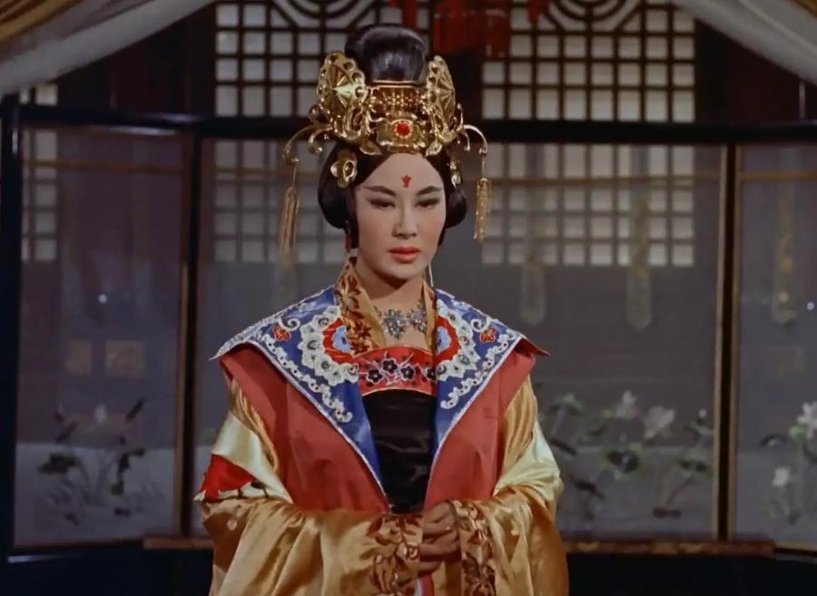 Murong Xi, Emperor of Later Yan: The Empress died, the body was not ...