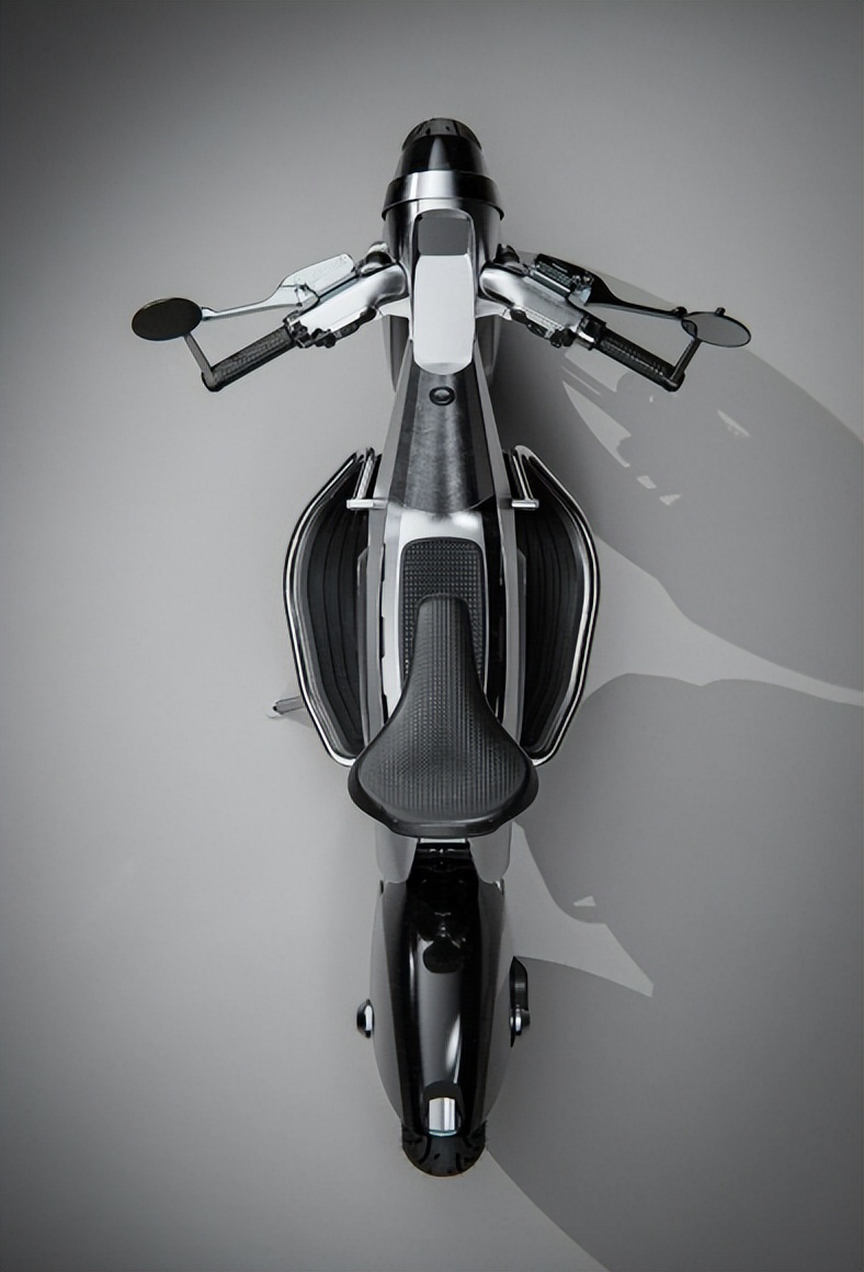 Real "steel" motorcycle, another metal masterpiece of STILRIDE - iNEWS
