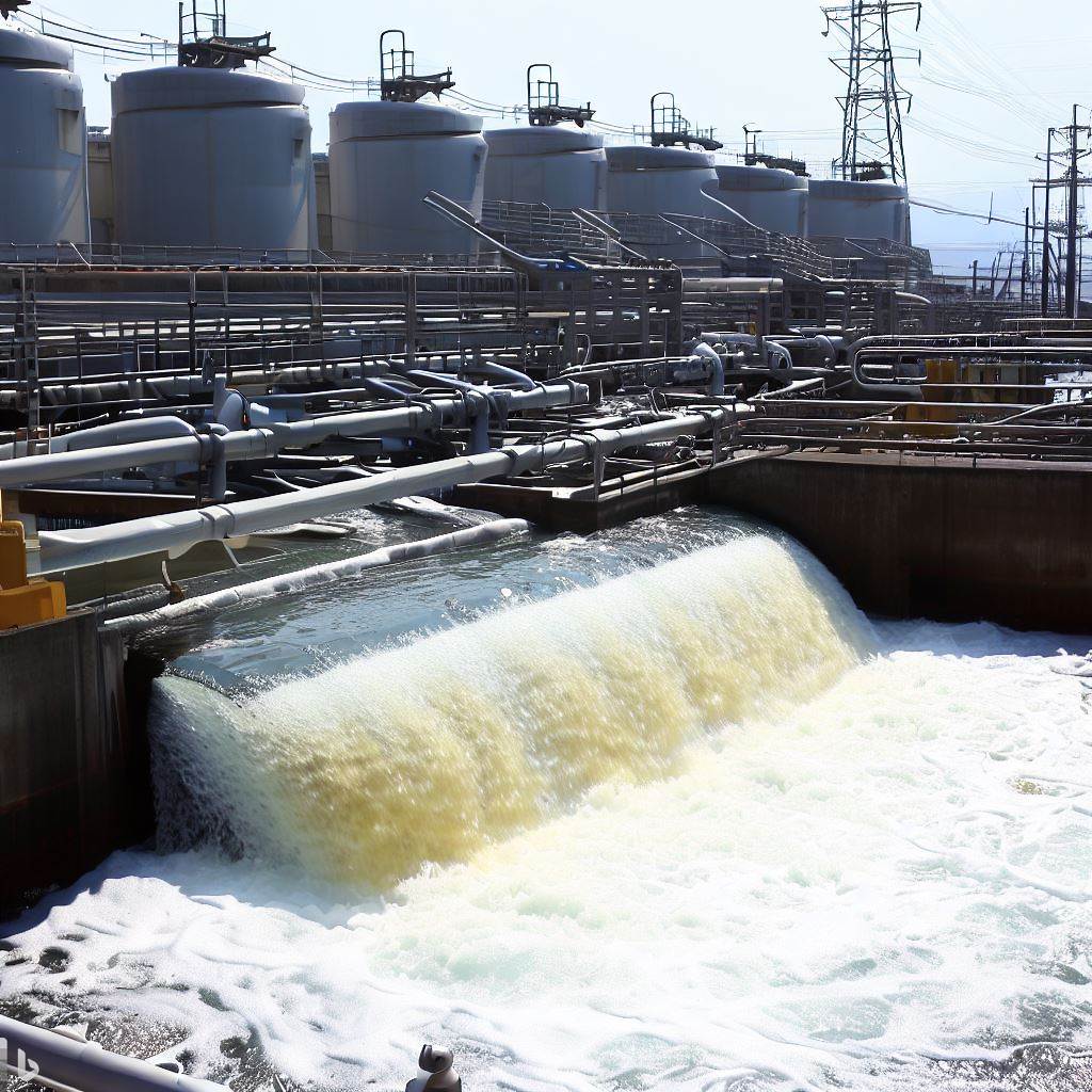 How should we deal with the discharge of Japan's nuclear sewage into ...