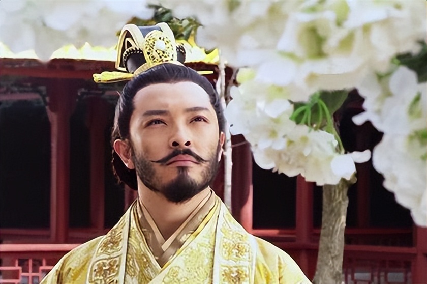 Why did Yang Jian pass the throne to Yang Guang? - iNEWS