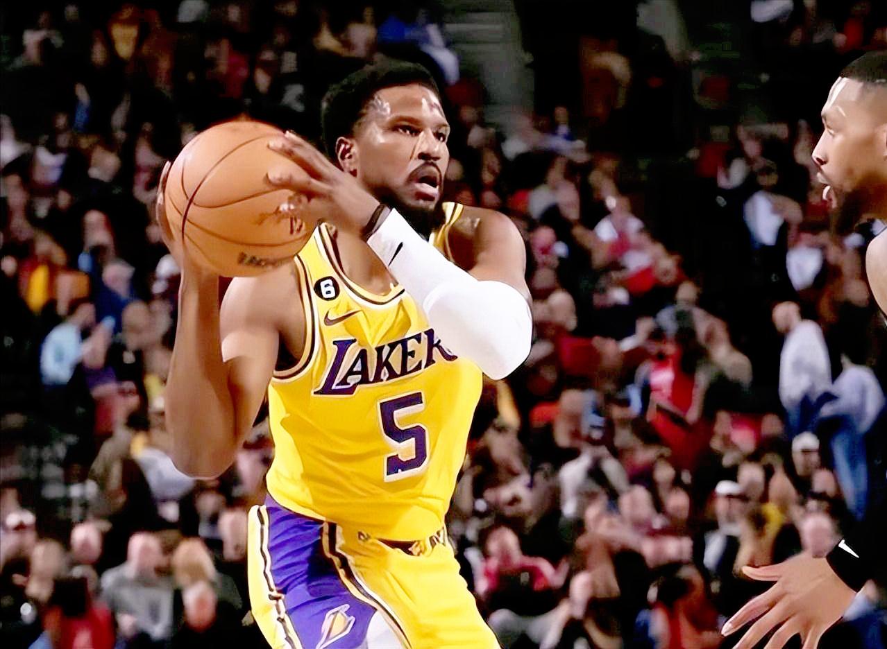 Blame him for the Lakers' loss? absurd! Count on the minimum salary ...