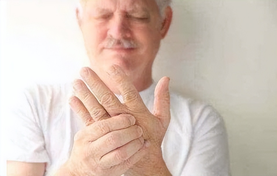 The body has "pain, numbness, cold, sour", or the meridians are ...