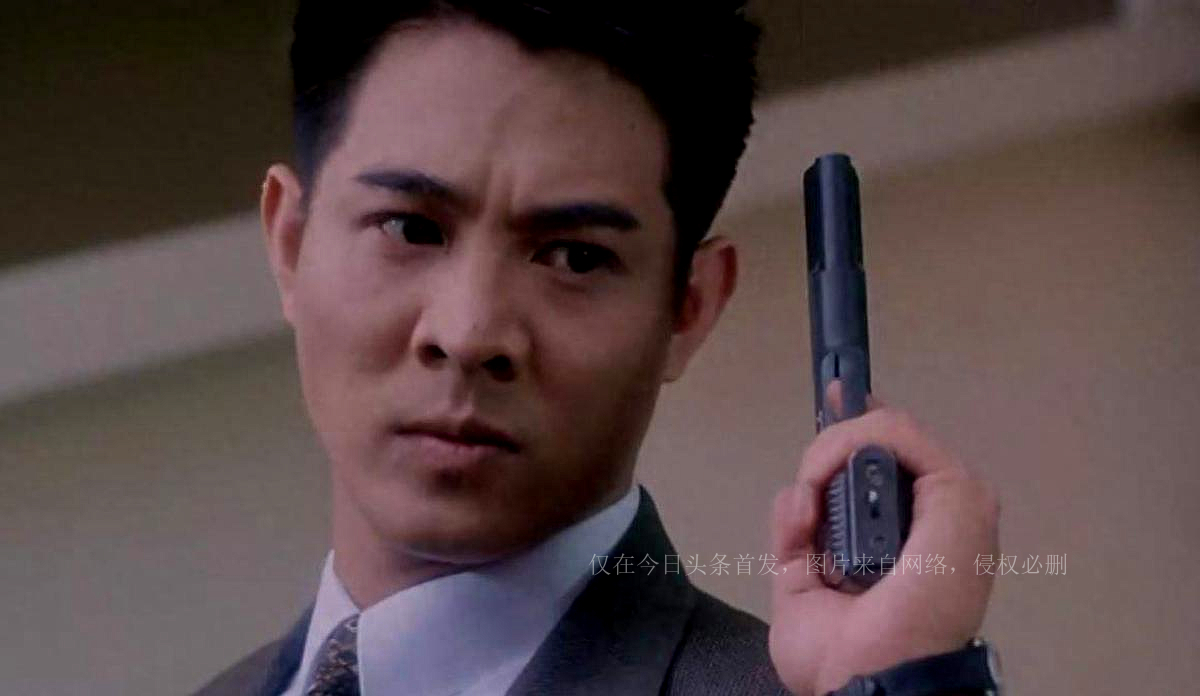 Jet Li and his daughter look rejuvenated and handsome during their ...