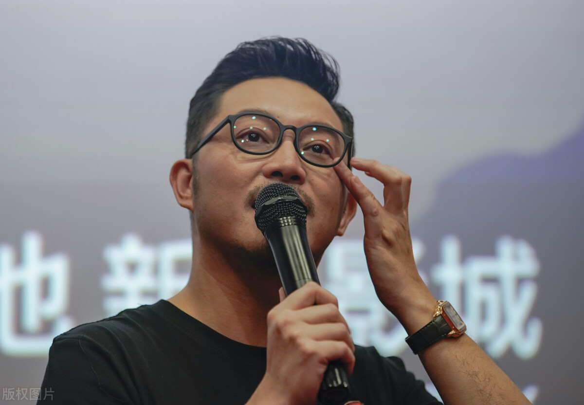 Sha Yi: An actor whose role is more famous than himself, and his story ...