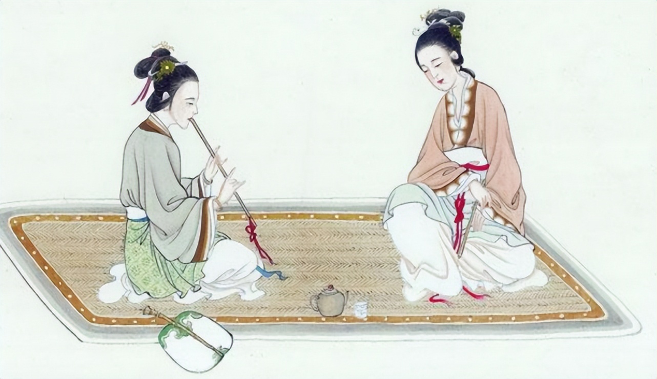 Explore the rise and development of ancient Chinese concept of female ...