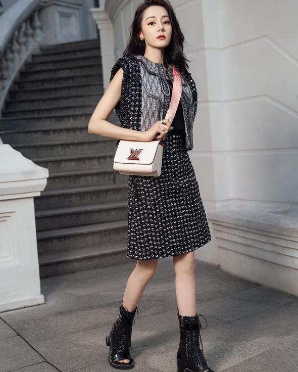 2022 Top 10 Most Beautiful Stars in the World!Di Lieba and Yang Mi are ...