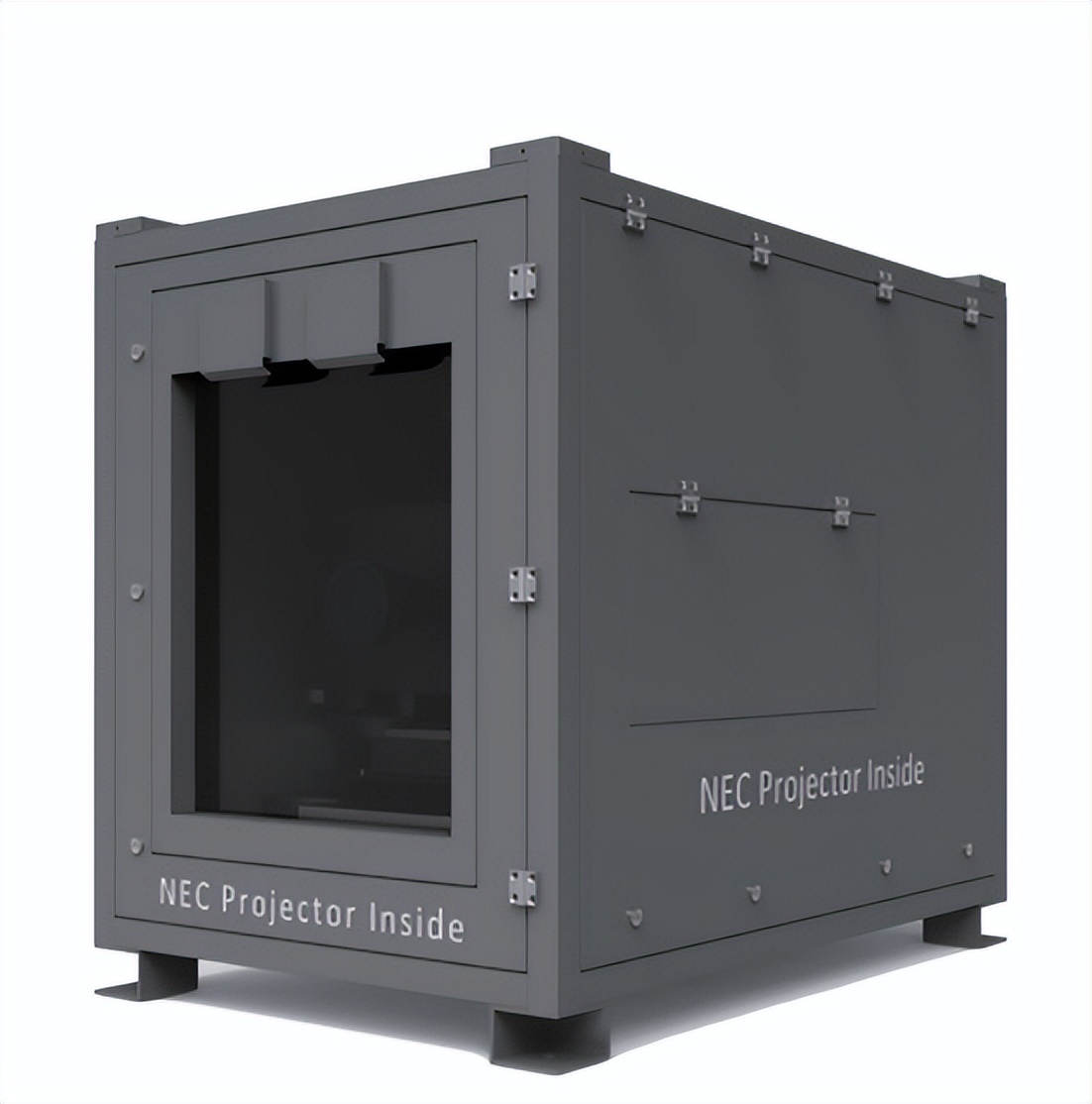NEC Projector Intelligent Outdoor Cabinet——The "Secret Recipe" for ...