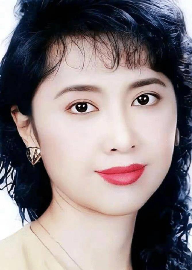 The top ten stunning beauties in Chinese film history, all of them are ...