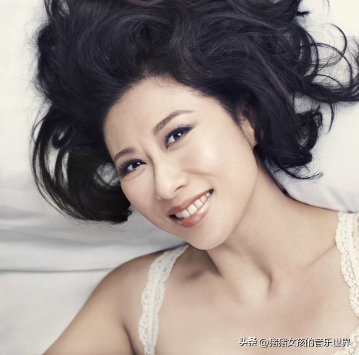 Among the top ten Chinese female singers with the strongest singing ...