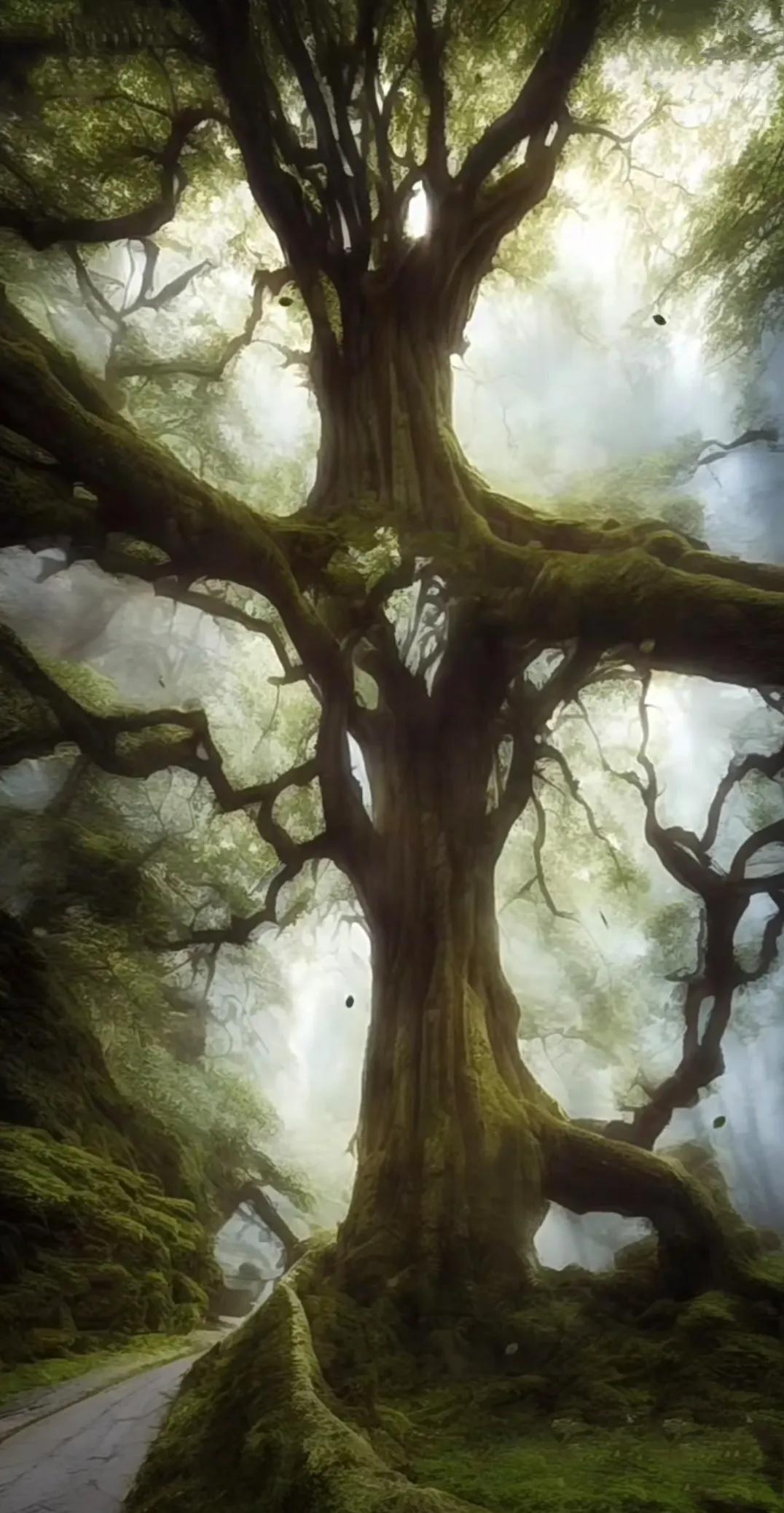 One tree, one beauty - iNEWS