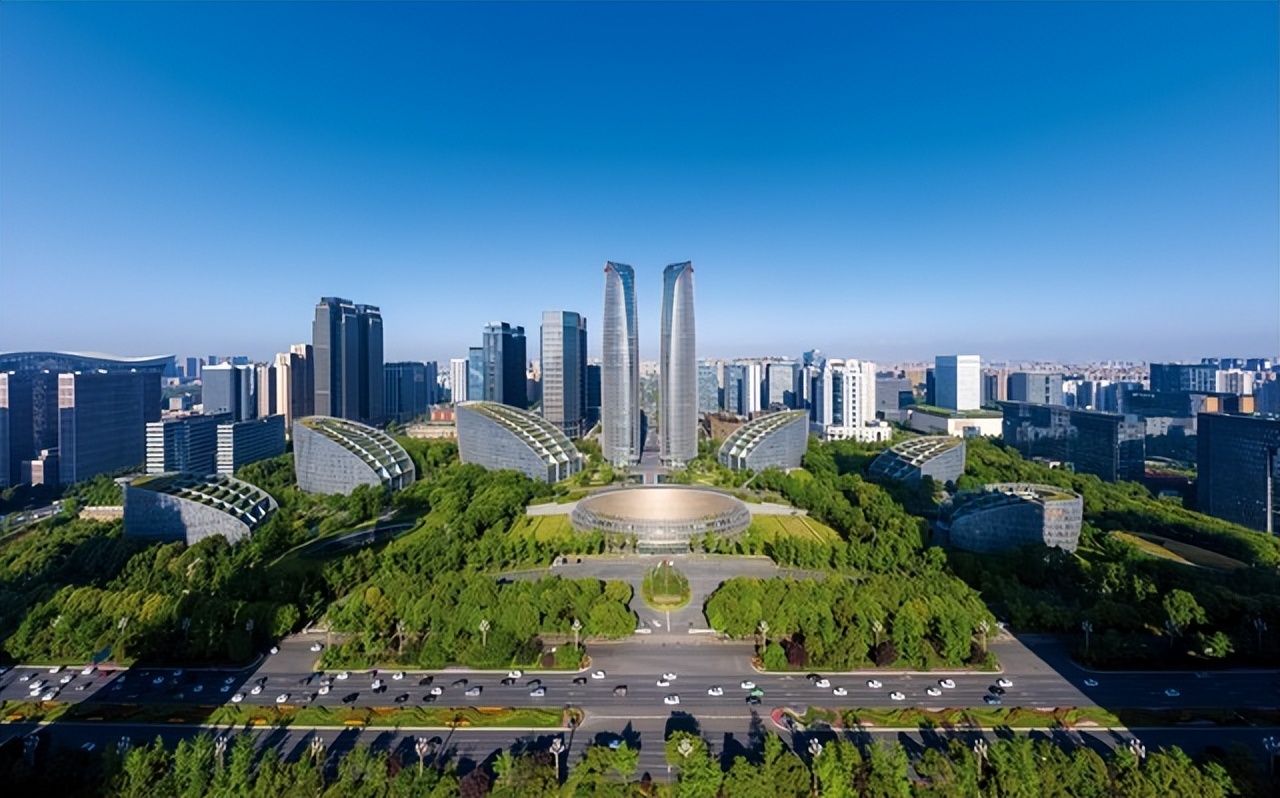 Achievements in China's digital infrastructure - iNEWS