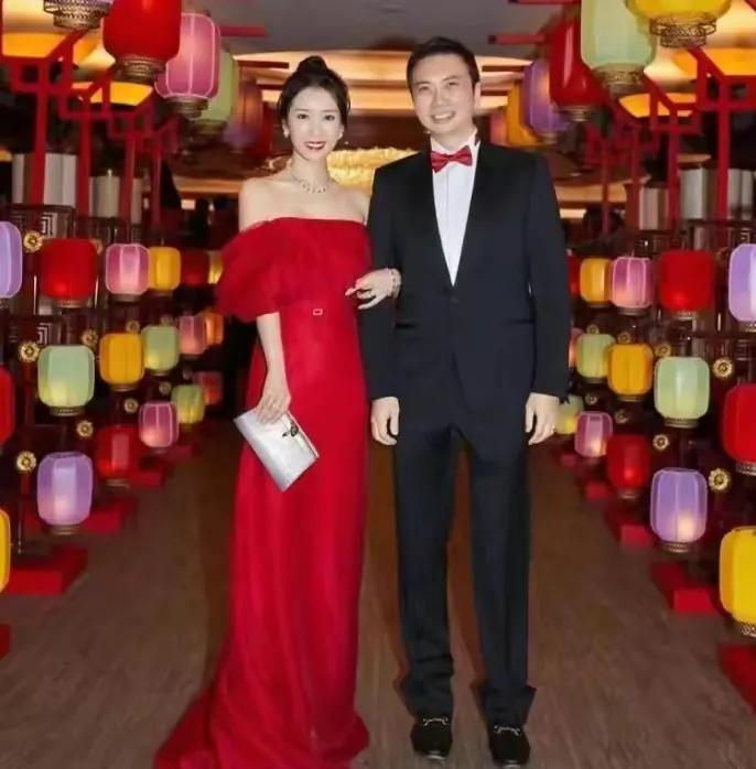 Li Nian's husband's information exposure: Hong Kong rich businessman ...