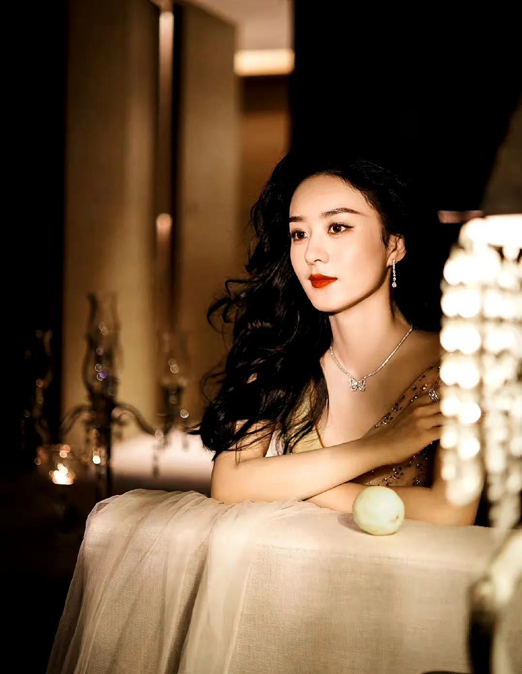 Liu Yifei and Zhao Liying have long been independent, how long will the remaining 85 flowers ...