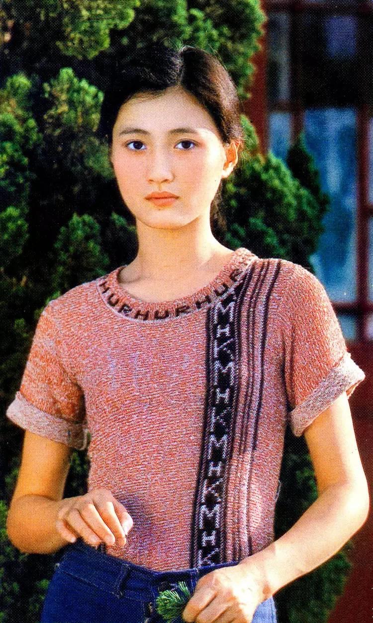 "The most beautiful Concubine Yang" Lin Fangbing: Because of her beauty ...