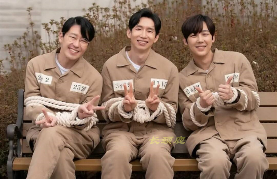 TVB has poor skills and remakes the Korean drama "Top Floor". Can Zeng ...