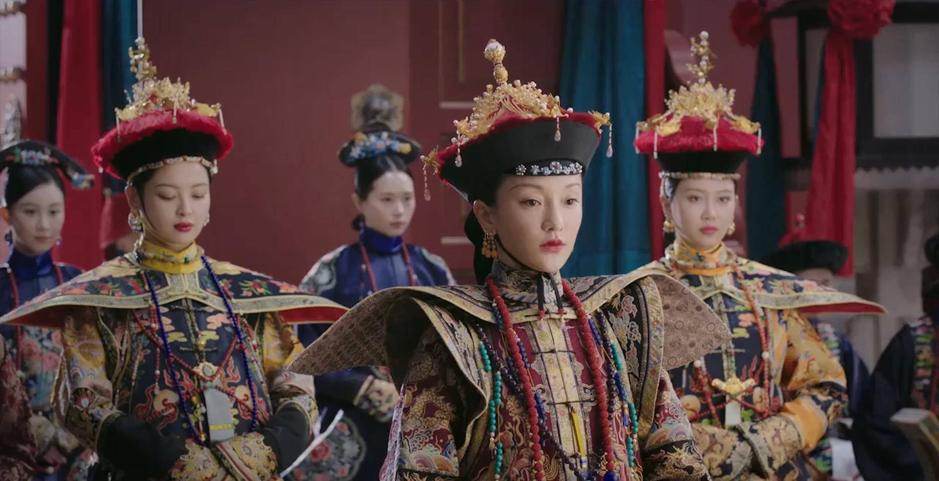 Emperor Daoguang had four empresses, his favorite was the first Empress ...