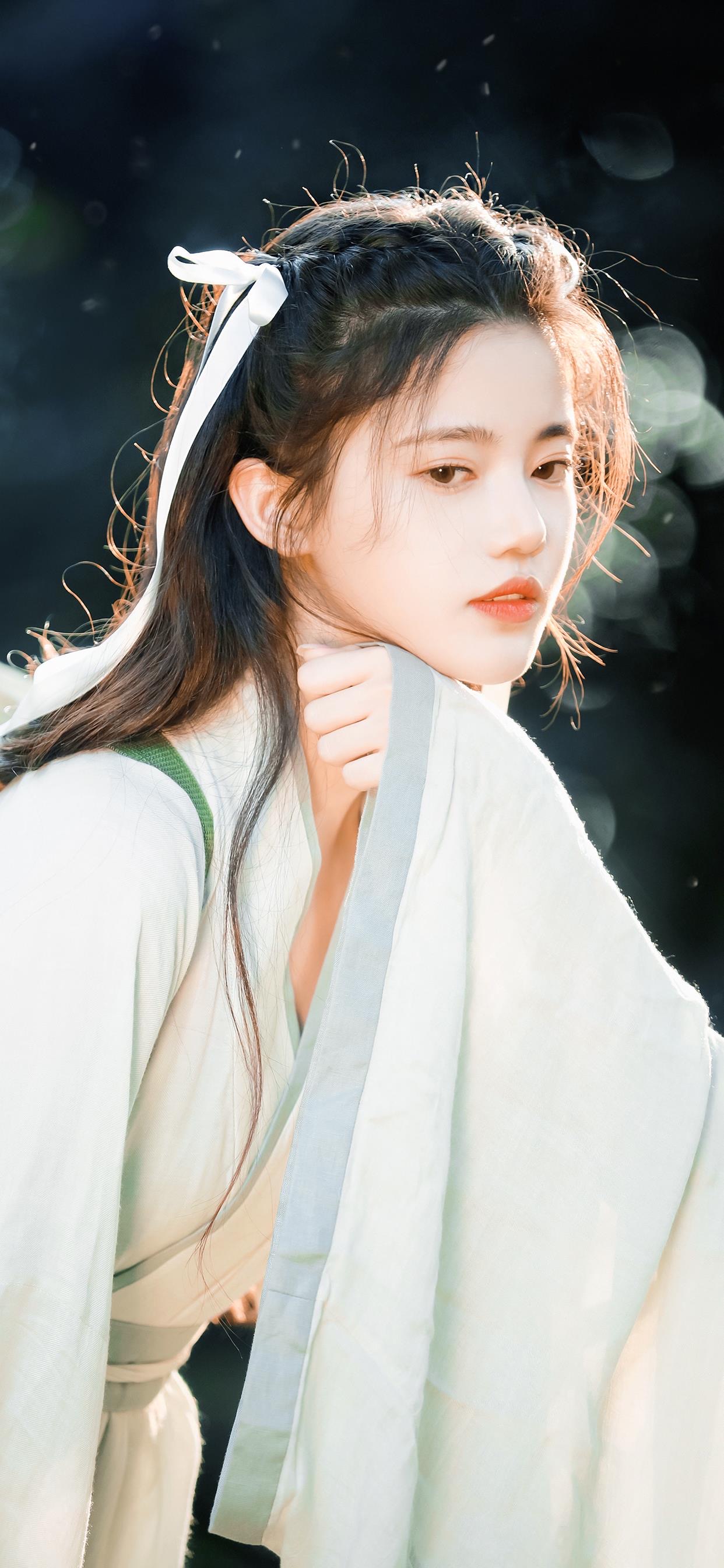 Jenny Sun wallpaper | Star idol wallpaper - iNEWS