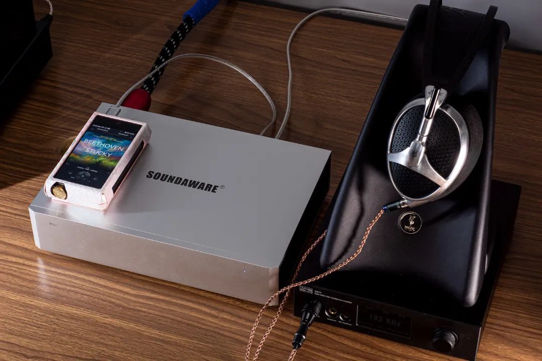 科(xuan)學HiFi分享 vol.01｜享聲PA1專利音頻USB和網絡噪聲消除器 - 資訊咖