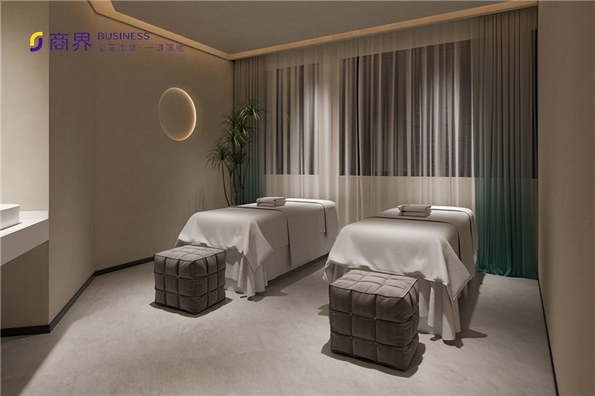 Originality: Diversified Possibilities of Beauty Salon Decoration ...