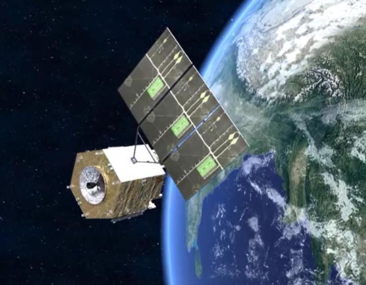 Do you know what weather satellites can see? Come see how they observe ...