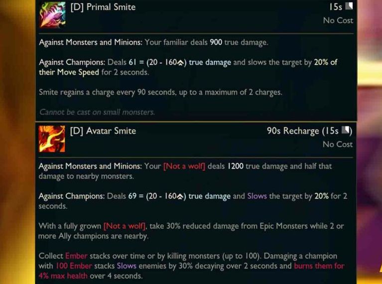 Interpretation of the jungler position in the preseason of League of ...