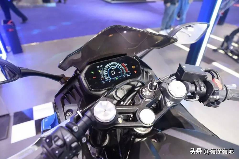 Talking about Yuantu GP250 car experience - iNEWS