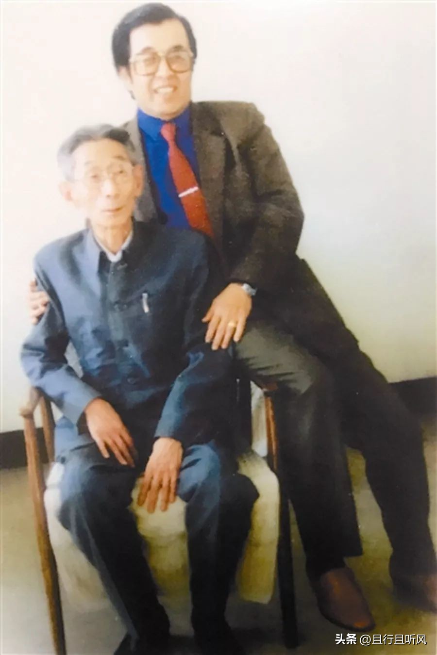 The genealogy recognizes Yang Shaohua, jumps over to accept Jiang ...