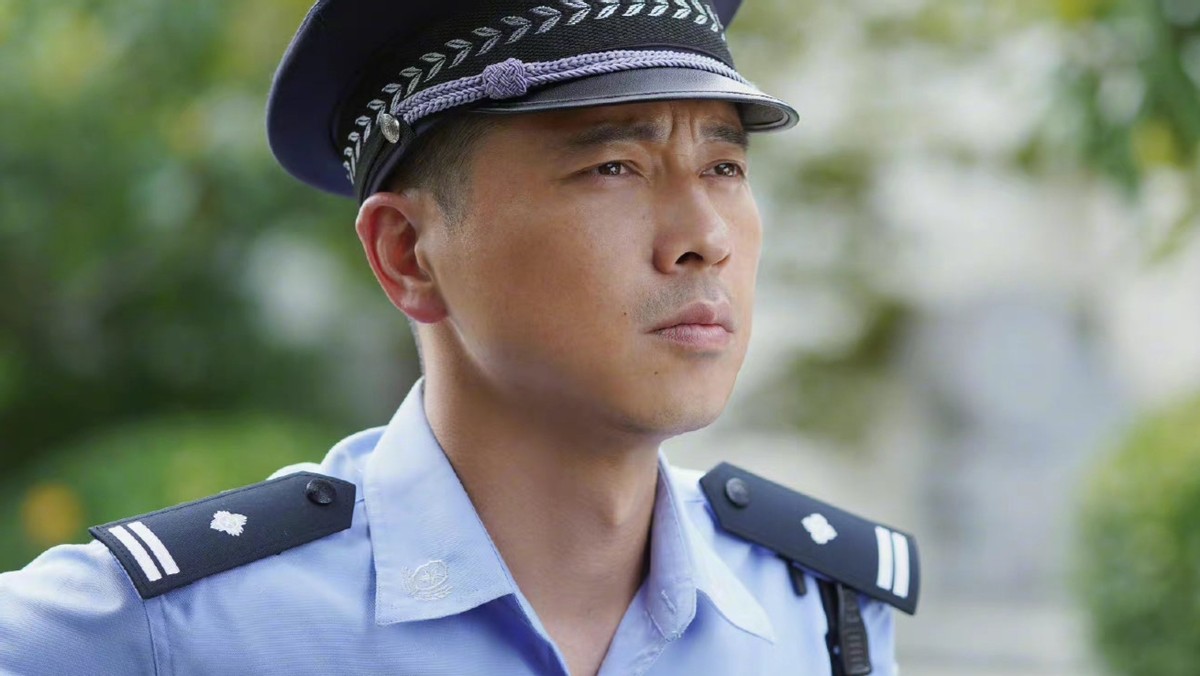 Director Zheng Xiaolong made the first anti-corruption drama, Liu Tao ...