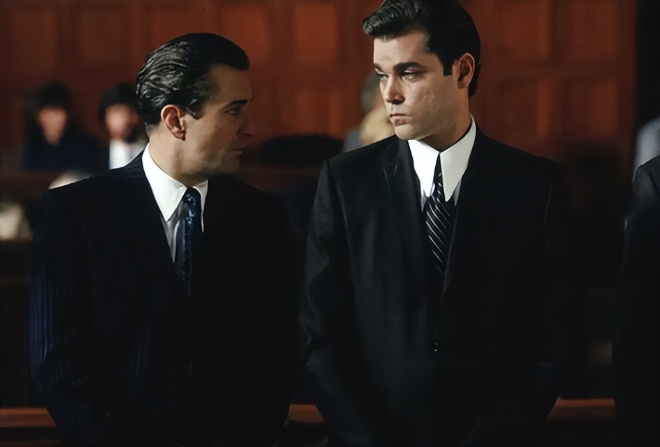 "Goodfellas" explores the complexity of human nature and the diversity ...