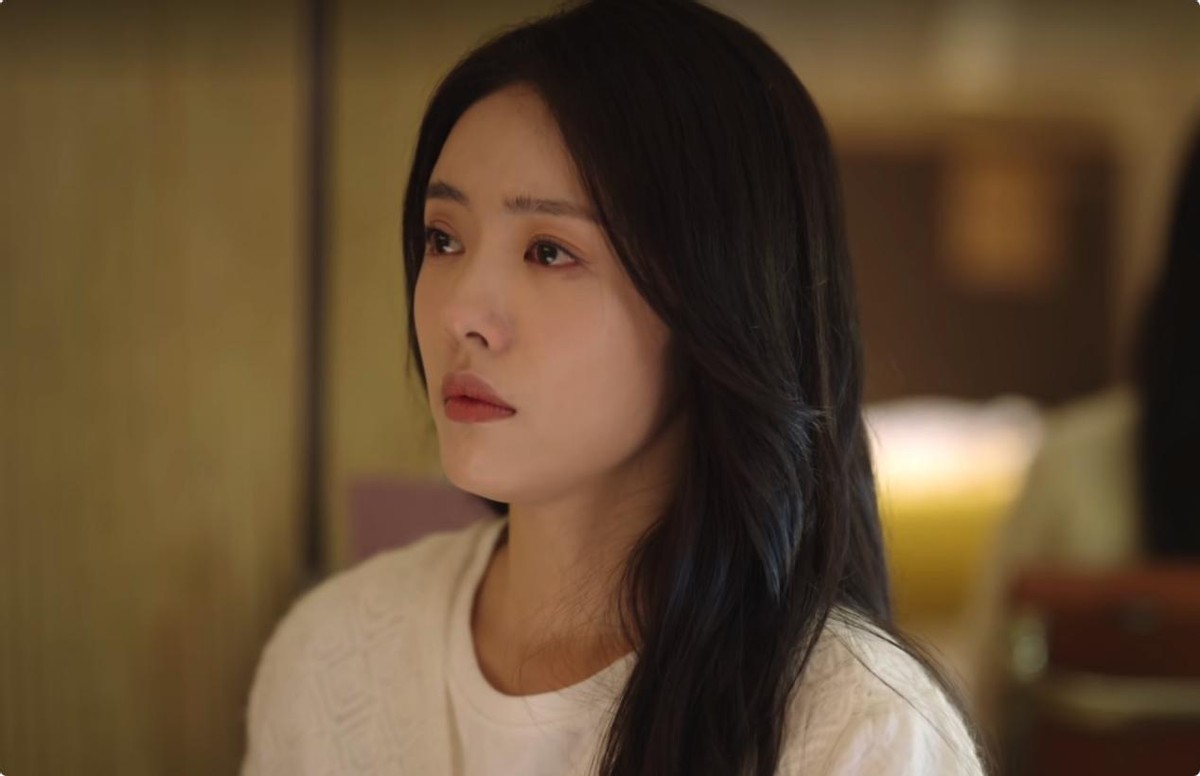 The big heroine in Jin Dong's "Bottom Line" has the face of Jun Zhixian ...