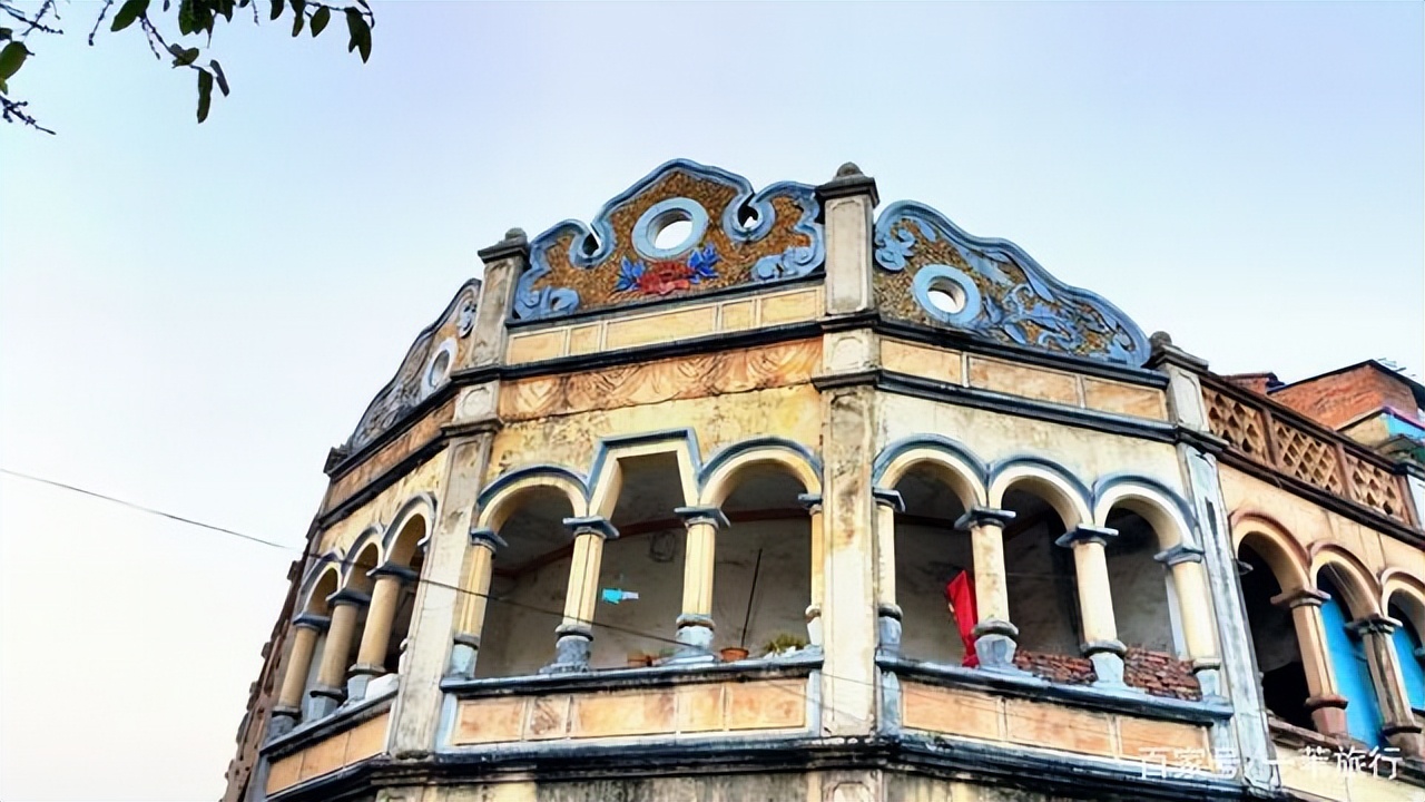 The first symbol of Lingnan architecture is the Nanyang style in your ...