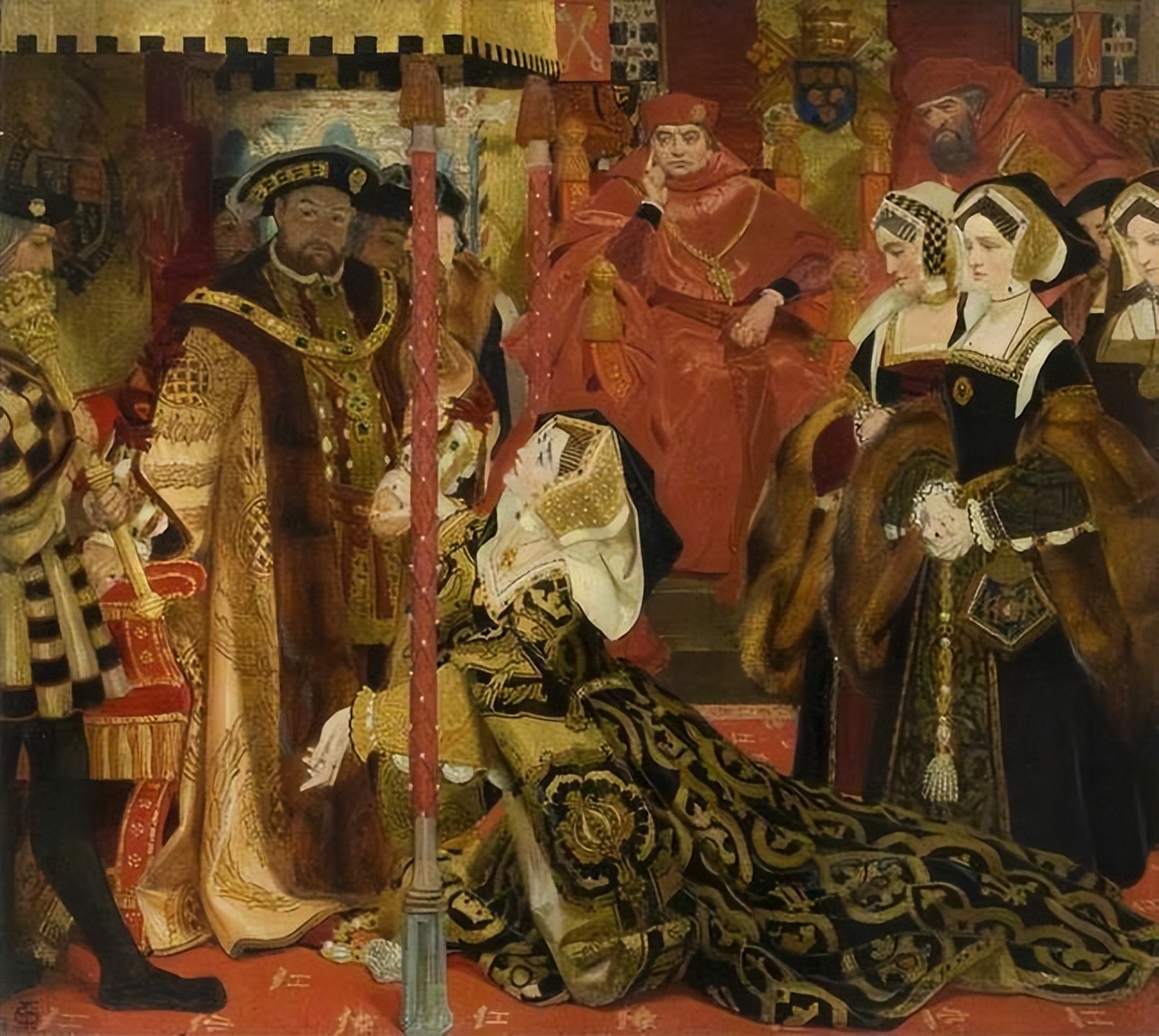 What historical significance did Henry VIII's Reformation have on ...