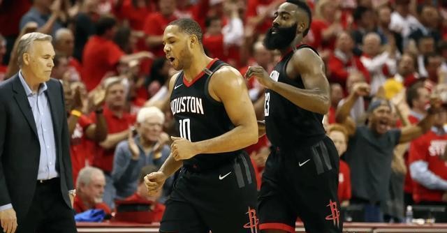 Round Face Deng: My favorite period was when I played for the Rockets ...