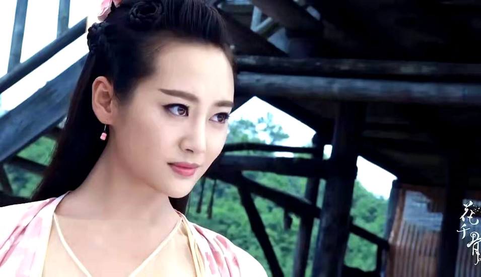 Li Chunyan's Xuanyuan Qingfeng is pleasing to the eye no matter how she ...