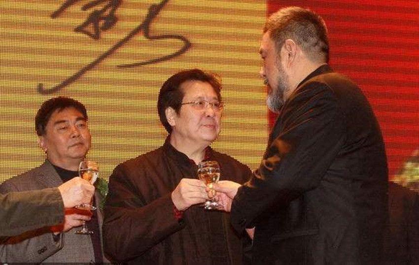 "Liu Bei" Sun Yanjun: He was so hungry to steal corn when he was acting ...