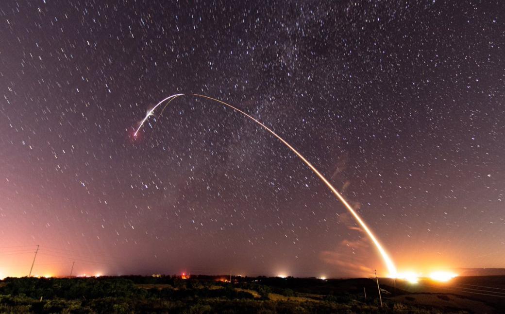 China's land-based mid-range anti-missile interception has seven battles and seven victories ...