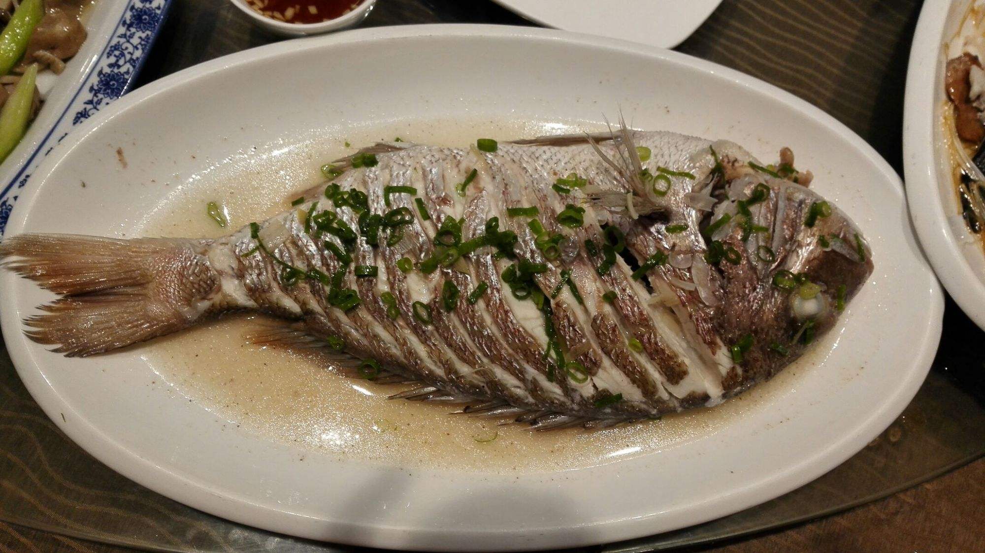 Memories of Chinese Food: A Taste Feast of Steamed Jiaji Fish in Shandong Cuisine - iNEWS