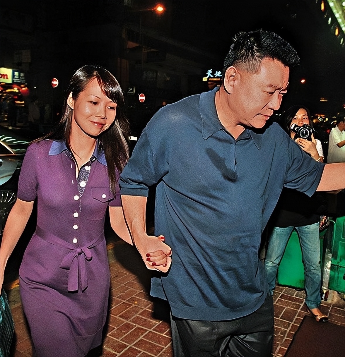 Lv Lijun: Accompanying Liu Luanxiong for 15 years without a name, took ...