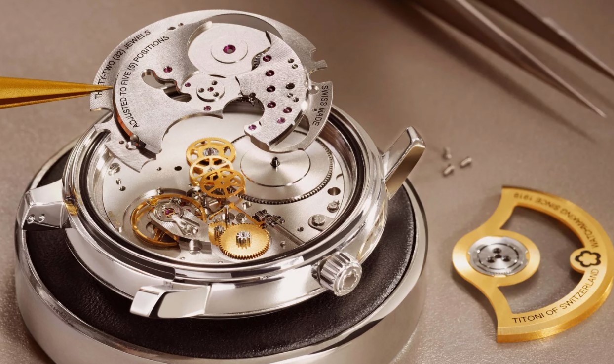 A good day starts with a good watch - iNEWS