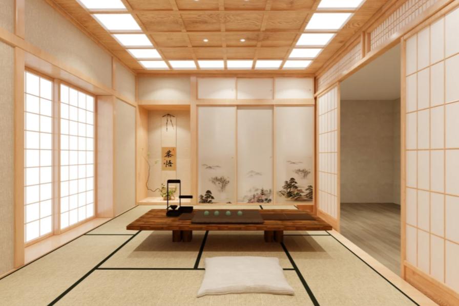 [Ruizhai Ruiju] A tatami mat that combines storage and beauty! - iNEWS