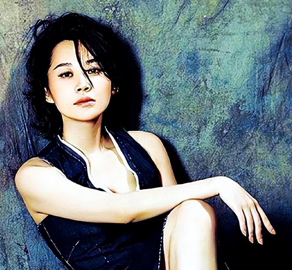 "Flirting is suitable for all ages", the 54-year-old Xu Qing is really ...