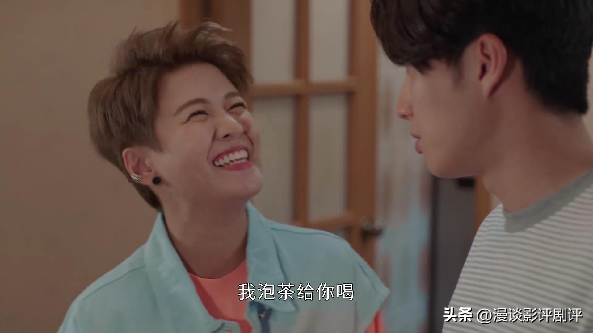 Weakening the protagonist's line and strongly favoring Jiang Jiamin ...